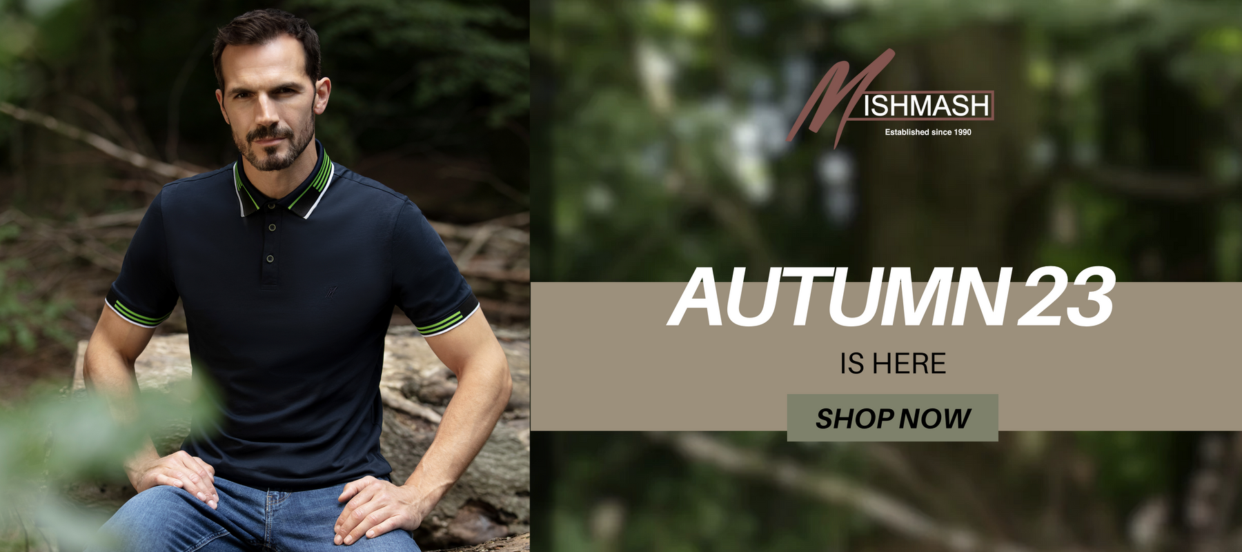 Mish Mash Jeans | Hand Finished since 1990